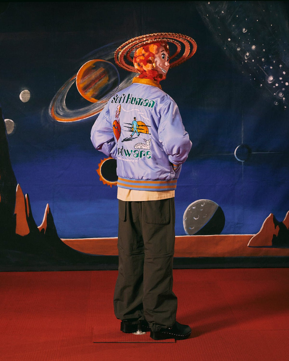 BRAIN DEAD 22FALL New Arrival – STREAM