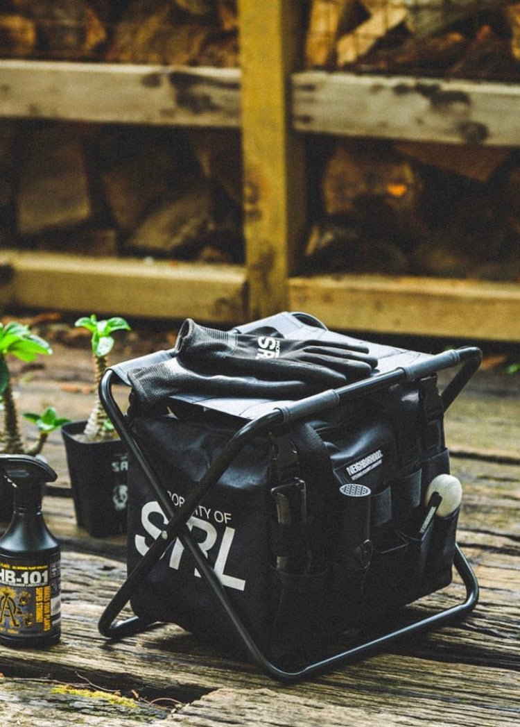 NEIGHBORHOOD / SRL(SPECIMEN RESEARCH LABORATORY) NEW ARRIVAL – STREAM