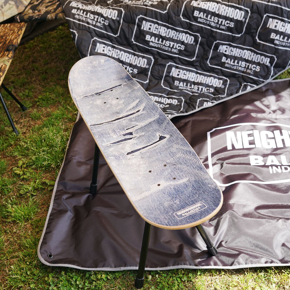 NEIGHBORHOOD x BALLISTICS DECK/CASE/DECKTAPE & SB TOOL KIT 1.5 – STREAM