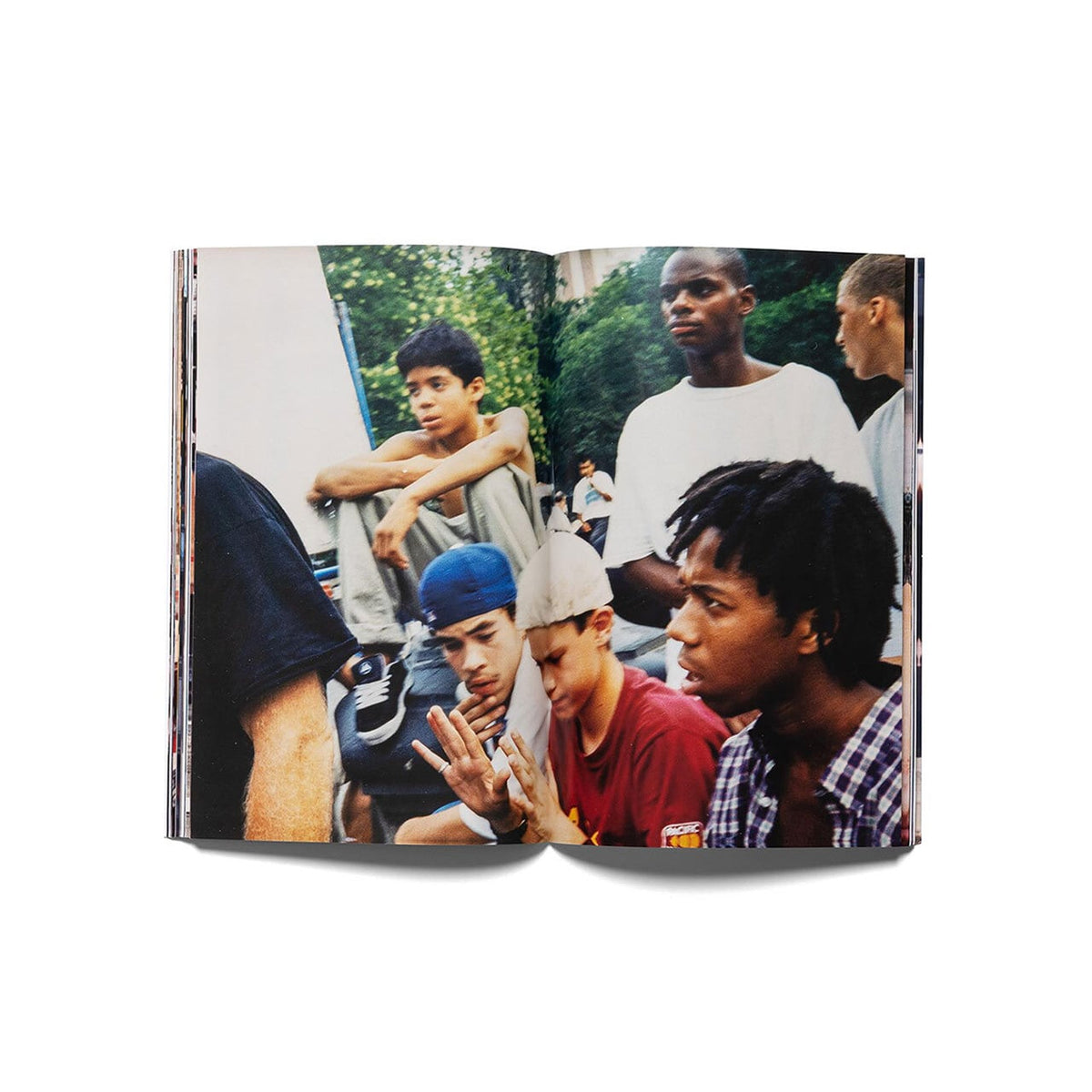 LIVING PROOF MAGAZINE LARRY CLARK 『KIDS』ARCHIVE BOOK "CALLED HOME" – STREAM